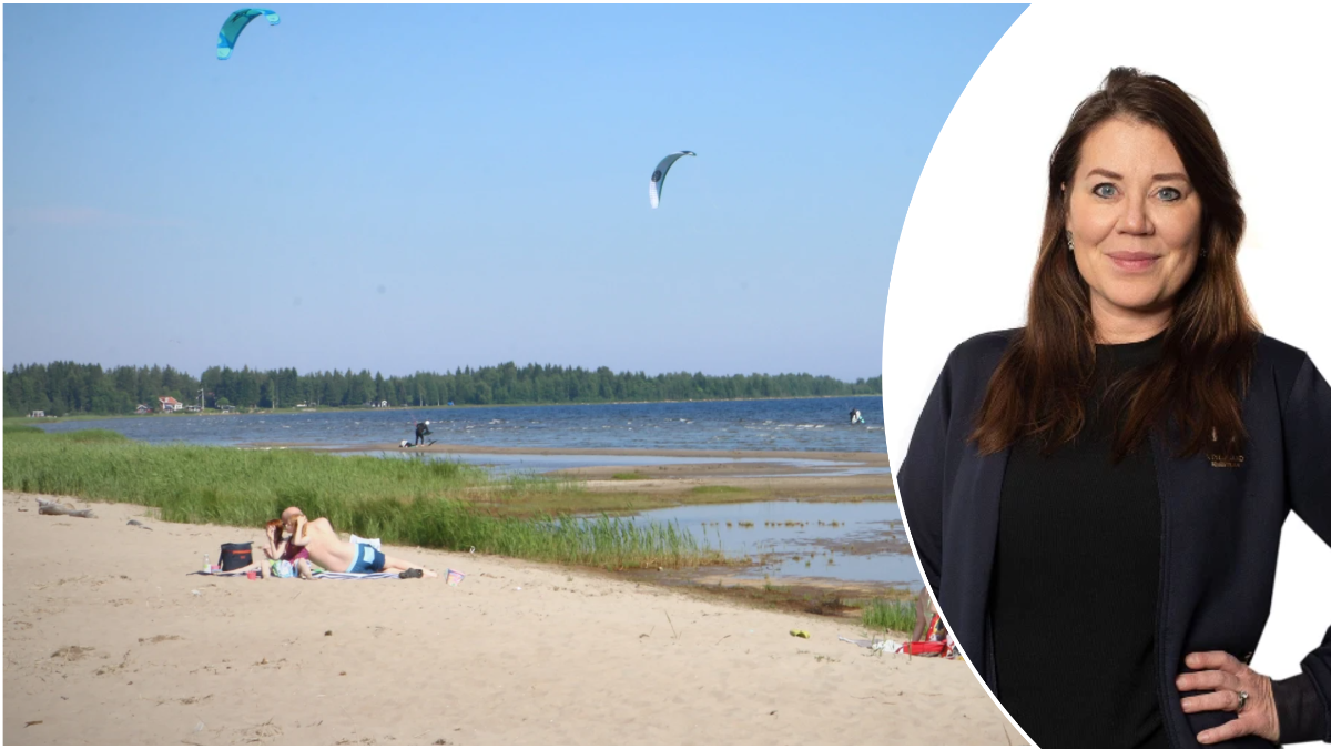 LI SKARIN: Händelser vid vatten