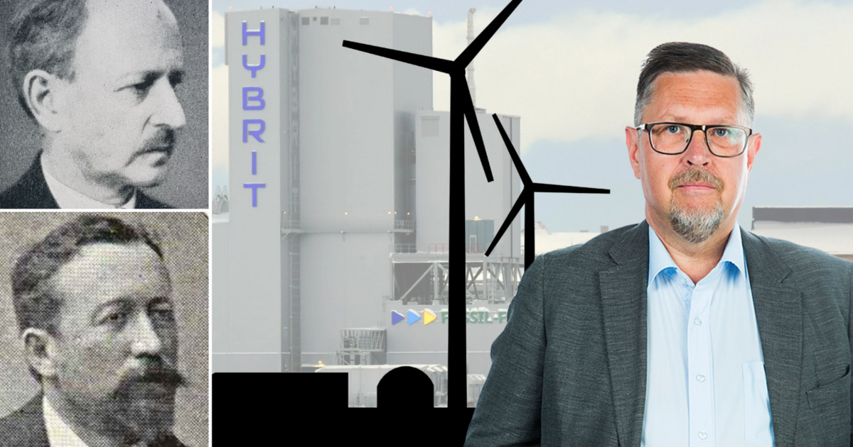 Viktigt samspel för att industrialiseringen ska fungera