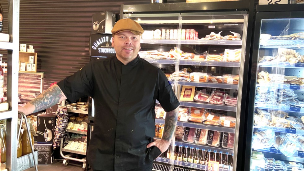 Krögarprofilernas dröm blev verklighet • En saluhall i Kiruna