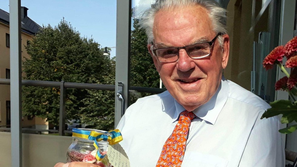 Yngve Hofvander (1928-2023)