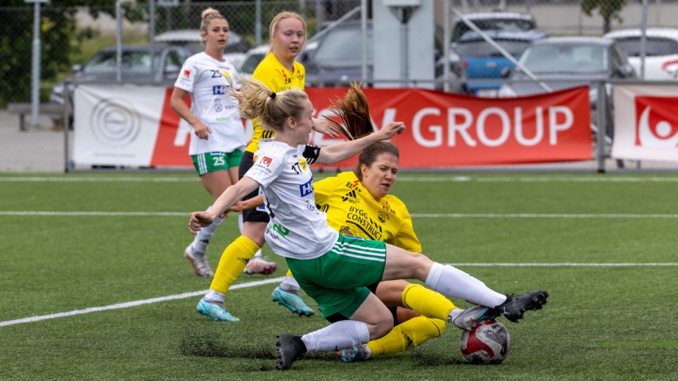 Jättemissen när Gusk kryssade: "Det är helt sjukt"