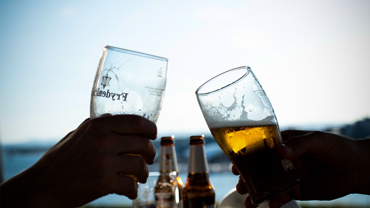 Krogar prickas – serverade berusade gäster