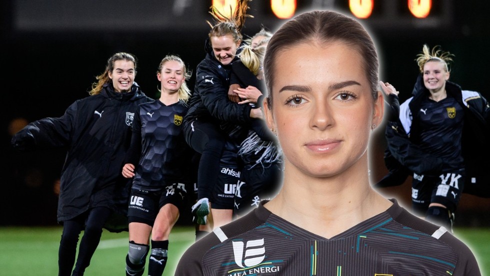 Skelleftetjejen lämnar damallsvenskan – för spel i Sunnanå SK: ”Vi ska ...