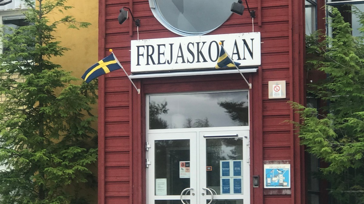 Frejaskolan har fått föreläggande av Skolinspektionen