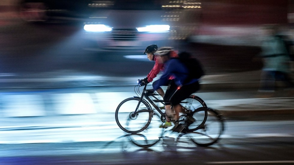 Hur bra är egentligen Uppsalaborna på att följa cykellagen?