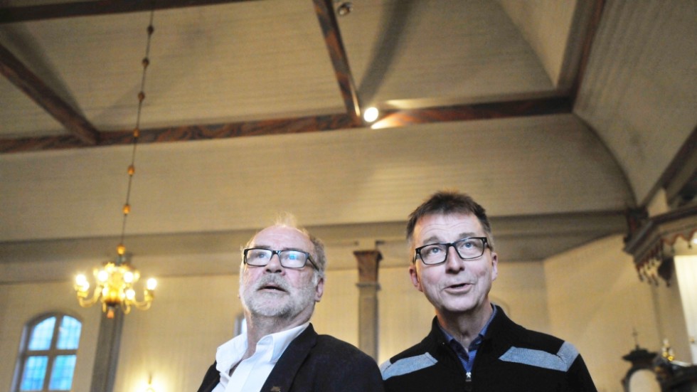 Premiär: Göran Hanssons poesi blev till storslaget körverk