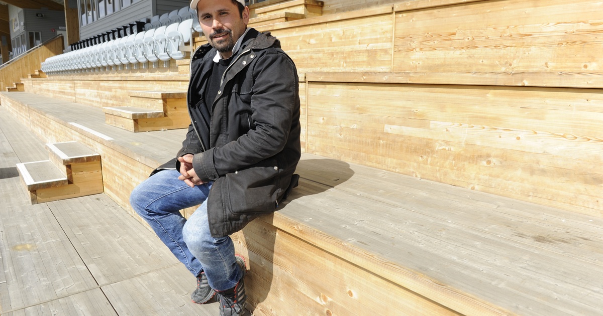 José Edlund ny KAIF-tränare