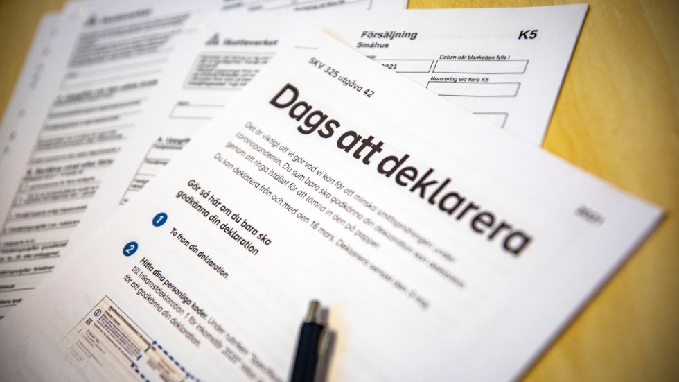 Our ten point guide to your Swedish tax return