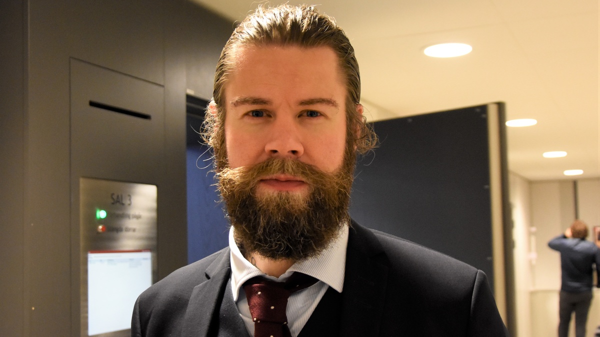 Brice Massamba söker vittne i Las Vegas