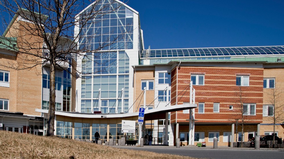 AT-läkarna ratar Piteå sjukhus och Sunderby sjukhus – sämst i Sverige ...