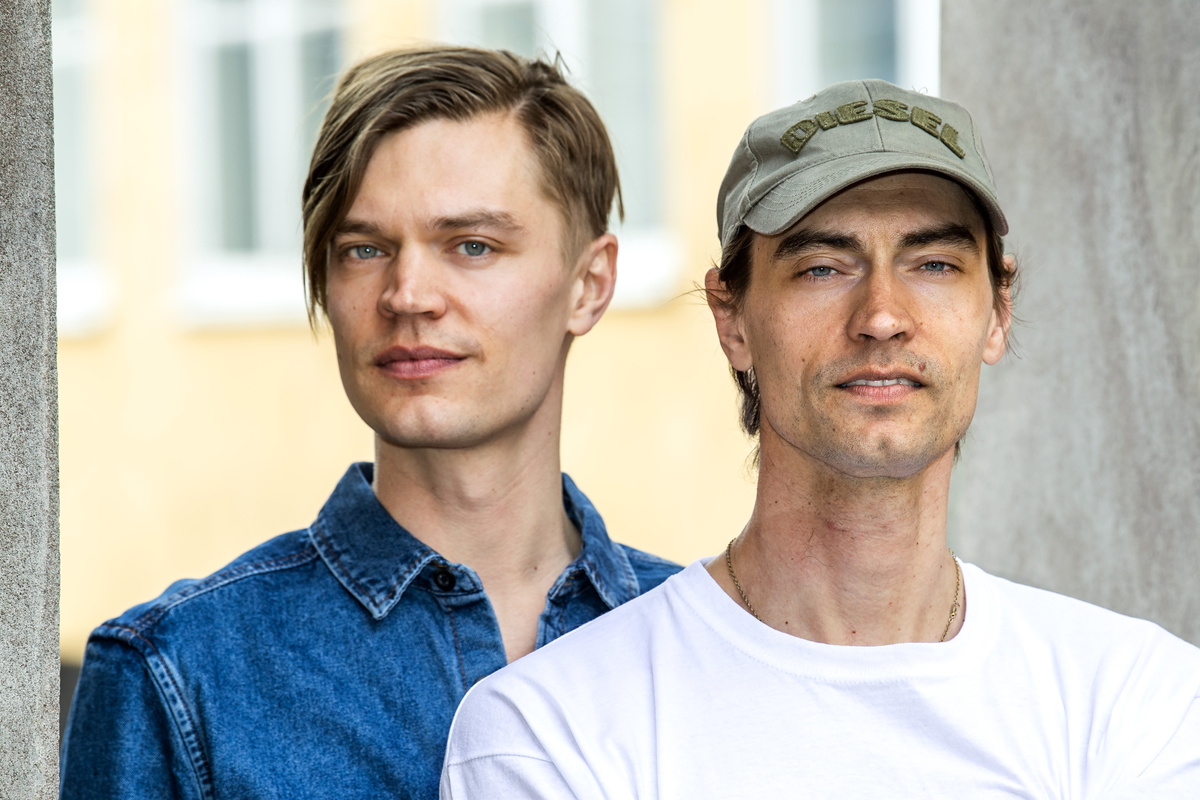Gustaf och Viktor Norén till "Så mycket bättre" – Folkbladet