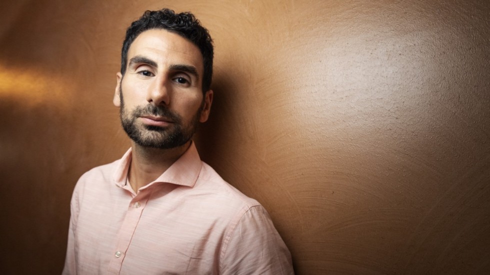 Han skildrar världens hårdaste skidlopp