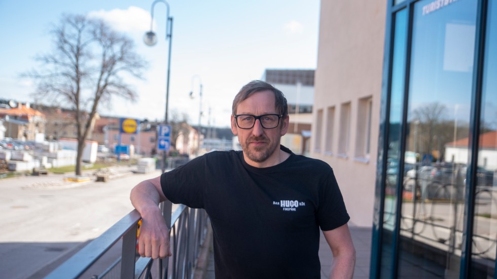 Delägaren: "Ett enormt bra stöd från Finspångsborna"