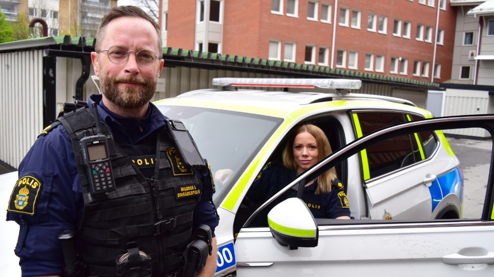 Poliserna om problemen i Boliden – och lösningen: ”Vi kommer inte att ...