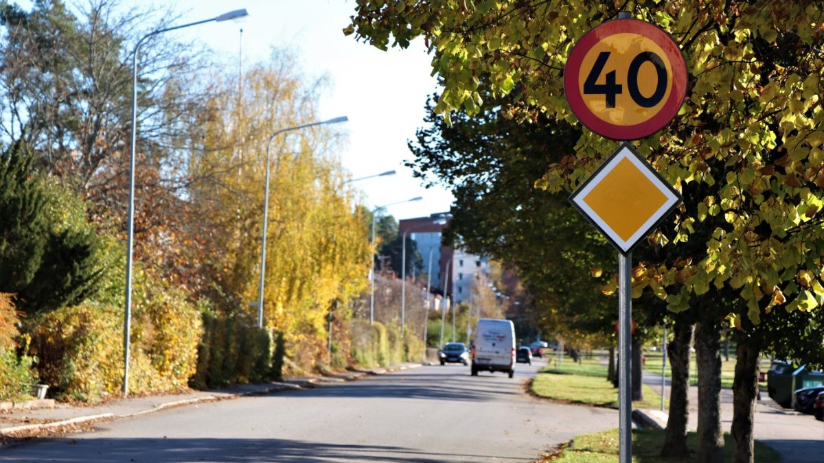 Ny huvudled ska göra det tydligare och tryggare för trafikanter