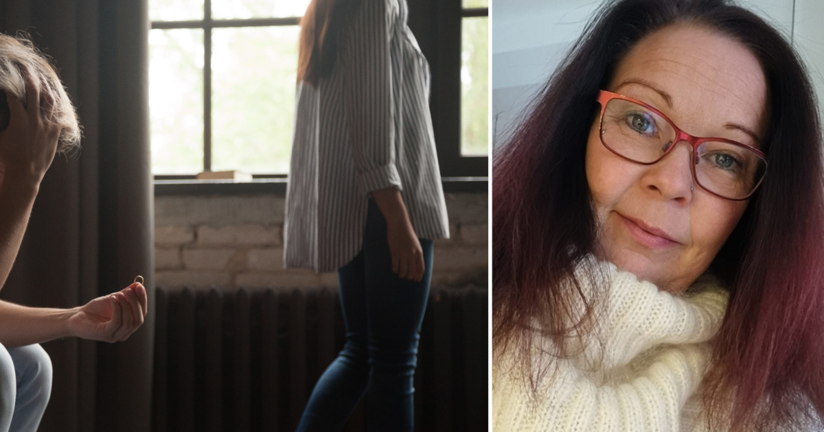 Sussie anlitas för att avslöja otrogna män: "Så jäkla äcklad"