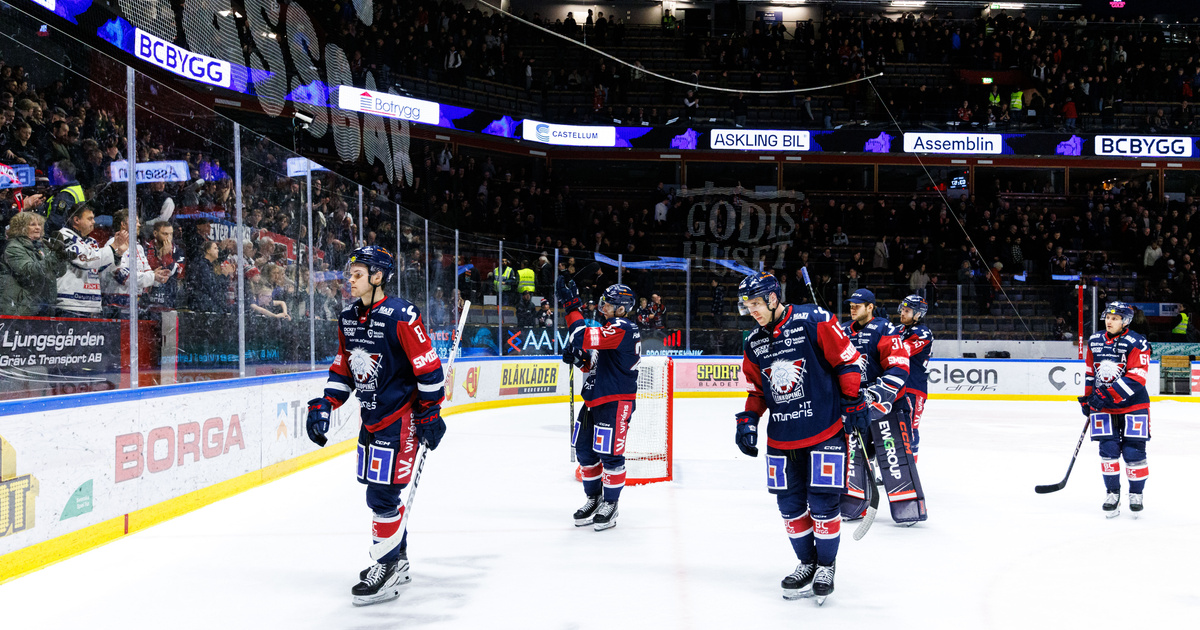 PER BERGSTEN: Ni får säga vad ni vill – LHC betyder mycket för Linköping