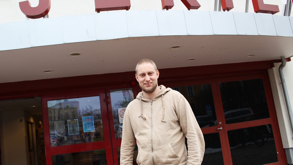 Musikskaparen Daniel Elb, 30: "Mejeriet har förändrat mitt liv"