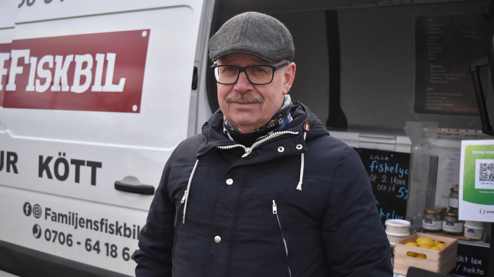 Profilerna på torget: "Bästa kunderna finns i..."