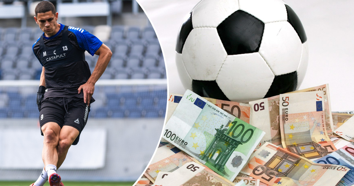 Uppgifter: Så mycket kräver Sirius för Yousef Salech