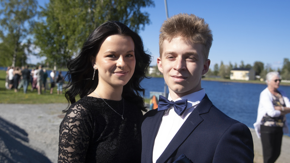 Bildextra från balminglet på Kvarnängen i Boden