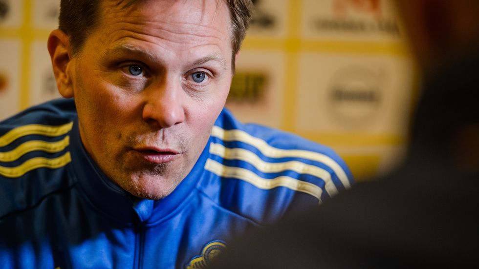 Sandberg lämnar toppjobbet – därför bryter han med SvFF abrupt