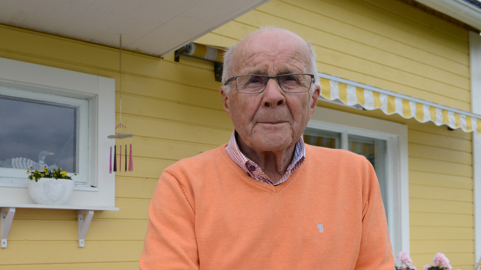 Minnesord: Torsten Stridsman blev 98 år