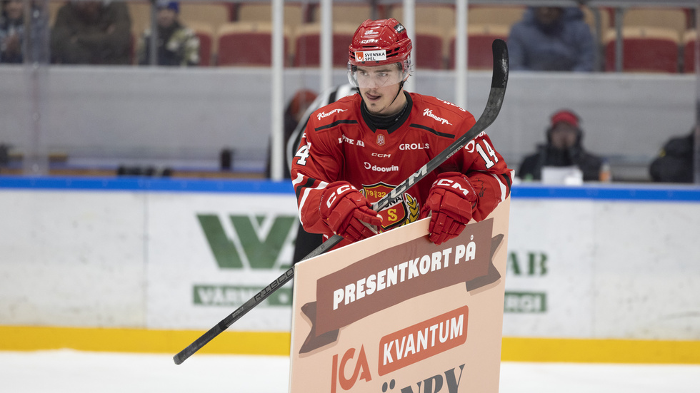 Målskytten bjöd på segerdans: "Får ge publiken vad de vill ha"