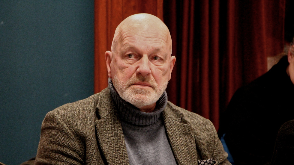 Jarnvalls ord efter nya granskningen från TV4: "De vill nita SD"