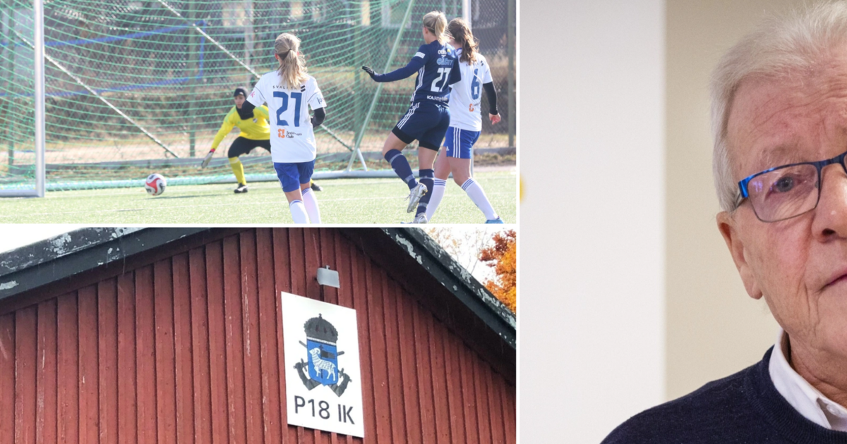 P18 IK:s nya styrelse: ”Inte i mål på långa vägar”