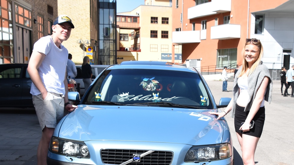 De älskar sina epor – här visar de upp dem för Norrköping