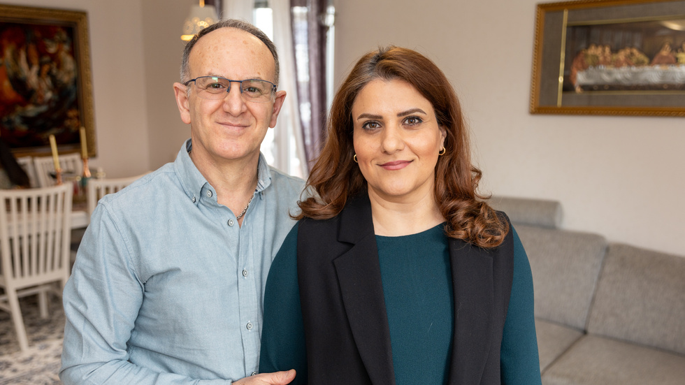 ANNONS: De öppnade sitt hem för någon annans barn