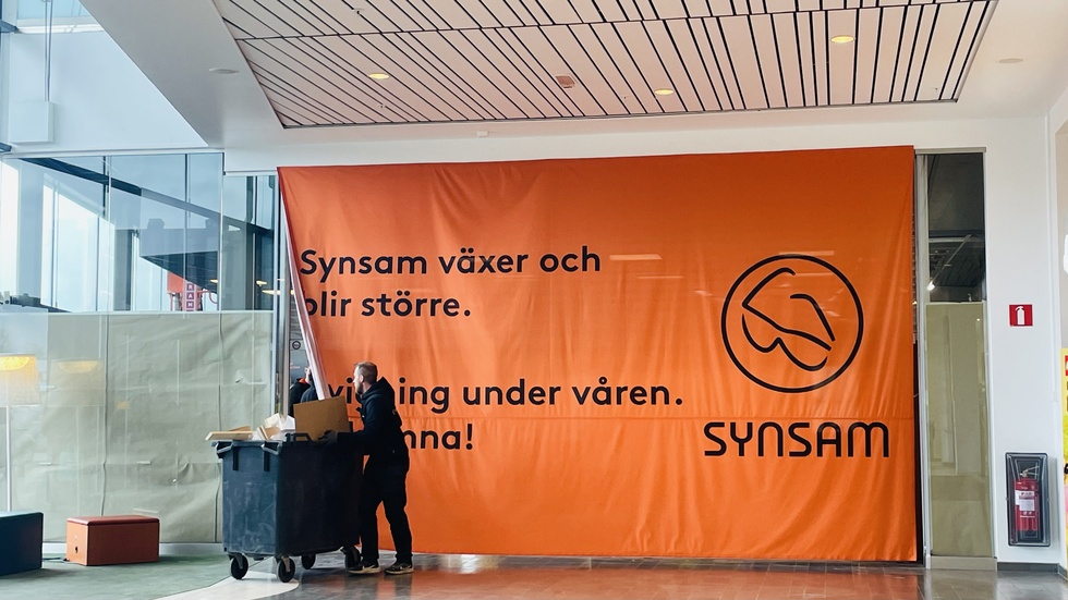 Stora förändringar i Gränbystaden