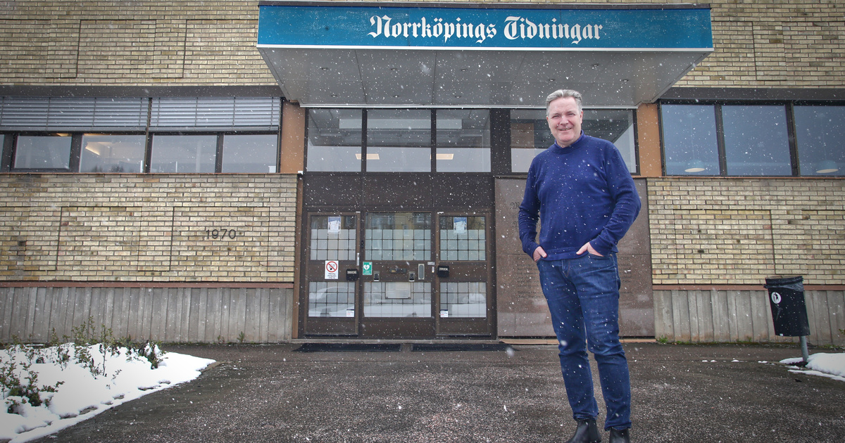 MATS WILLNER: I dag loggar jag ut från NT – det har varit en ära