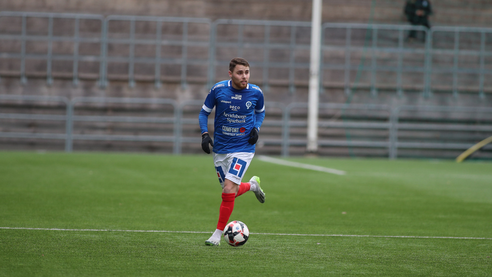 Drömstart för ÅFF:s nyförvärv: "Jag borde ha höjt mig"