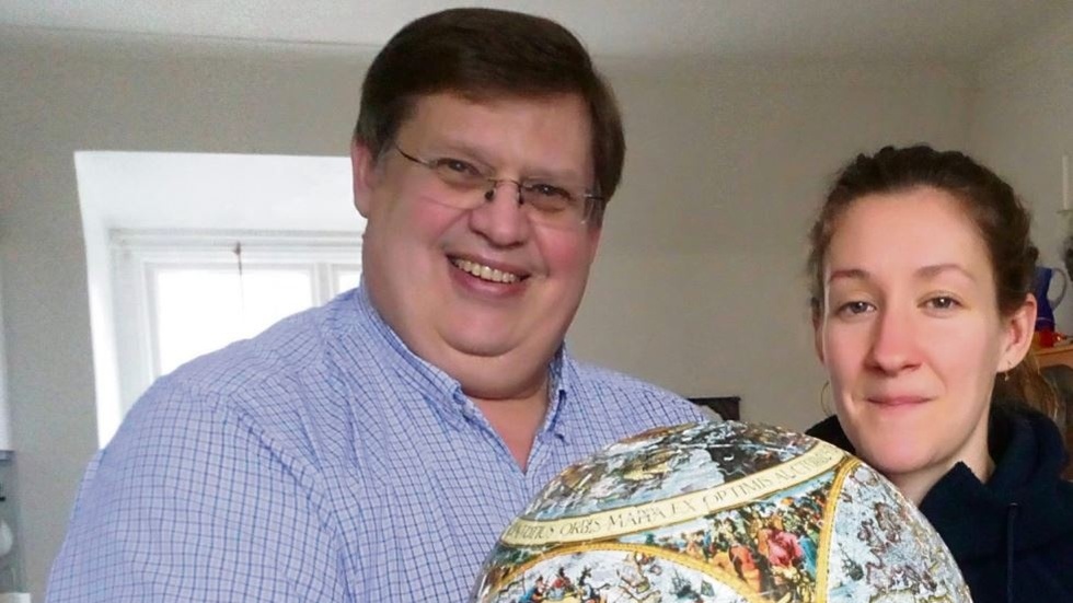 Alice lämnade sitt hjärtas ö – för att leva sin dröm