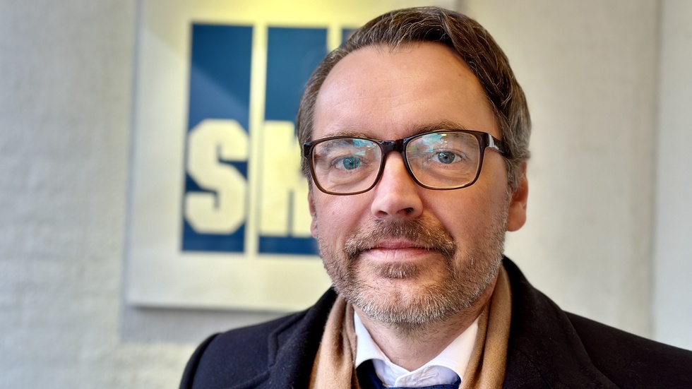 Han ska basa över gigantiska bygget i länet