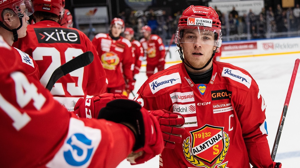 Långa listan – här är spelarna Almtuna sålt