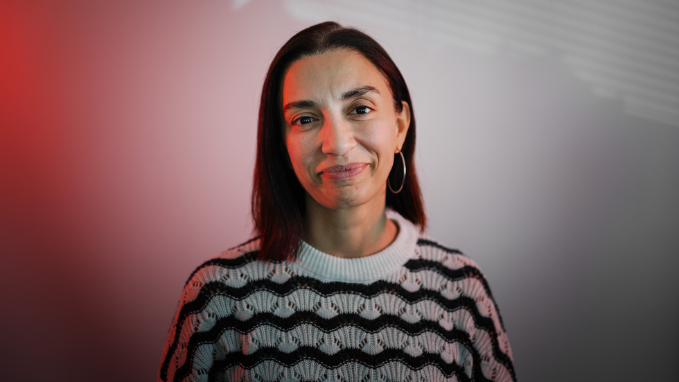 Evin Incir (S): "Bryssel är inte en bubbla"