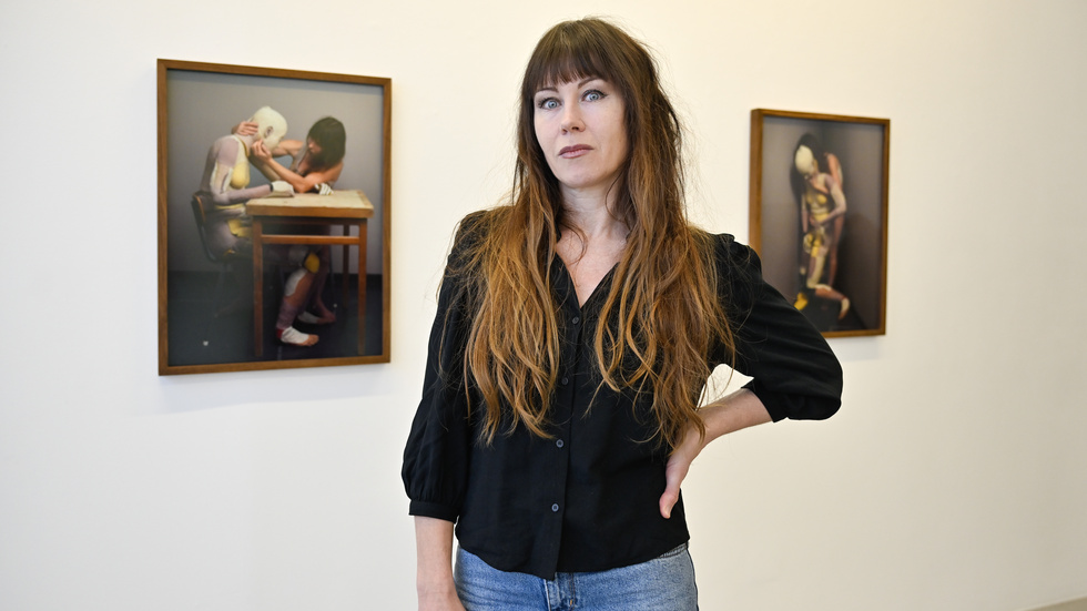 Anna var tvångsinlagd på psykiatrin – fick barn med vårdaren