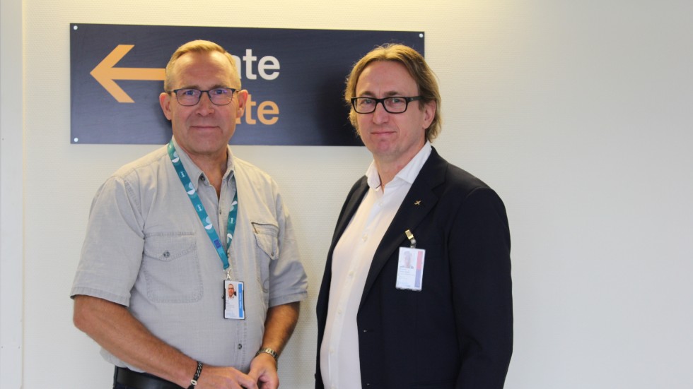 Pajala snart redo för internationella turister