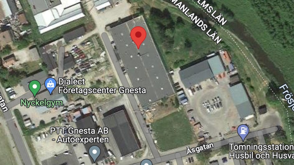 Jonas gata fick dubbelgångare – både gäster och paket hamnar fel