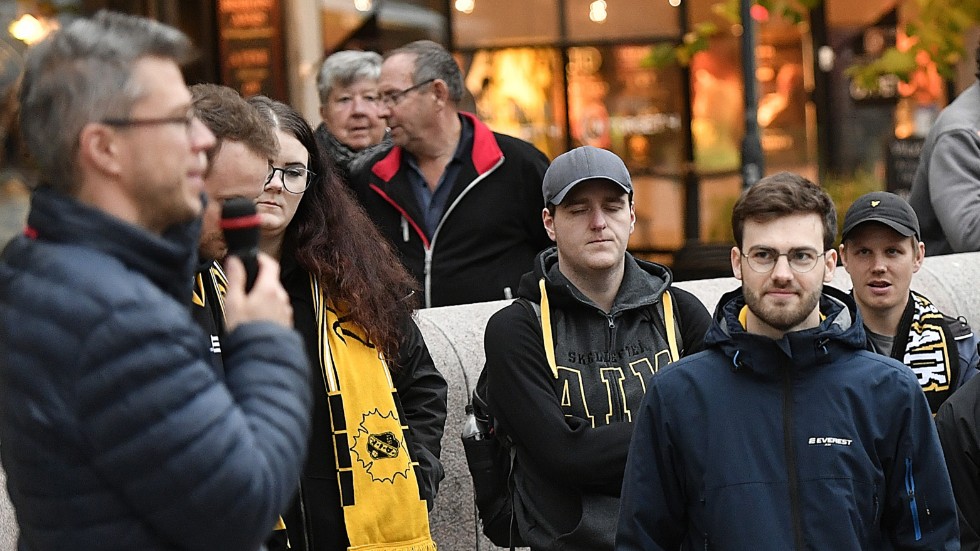 ”Hade hellre sett en spelare från annan liga”