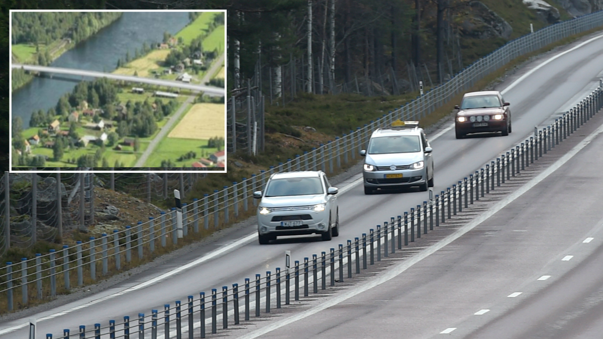 Skellefteå speeds up E4 road plan with loan