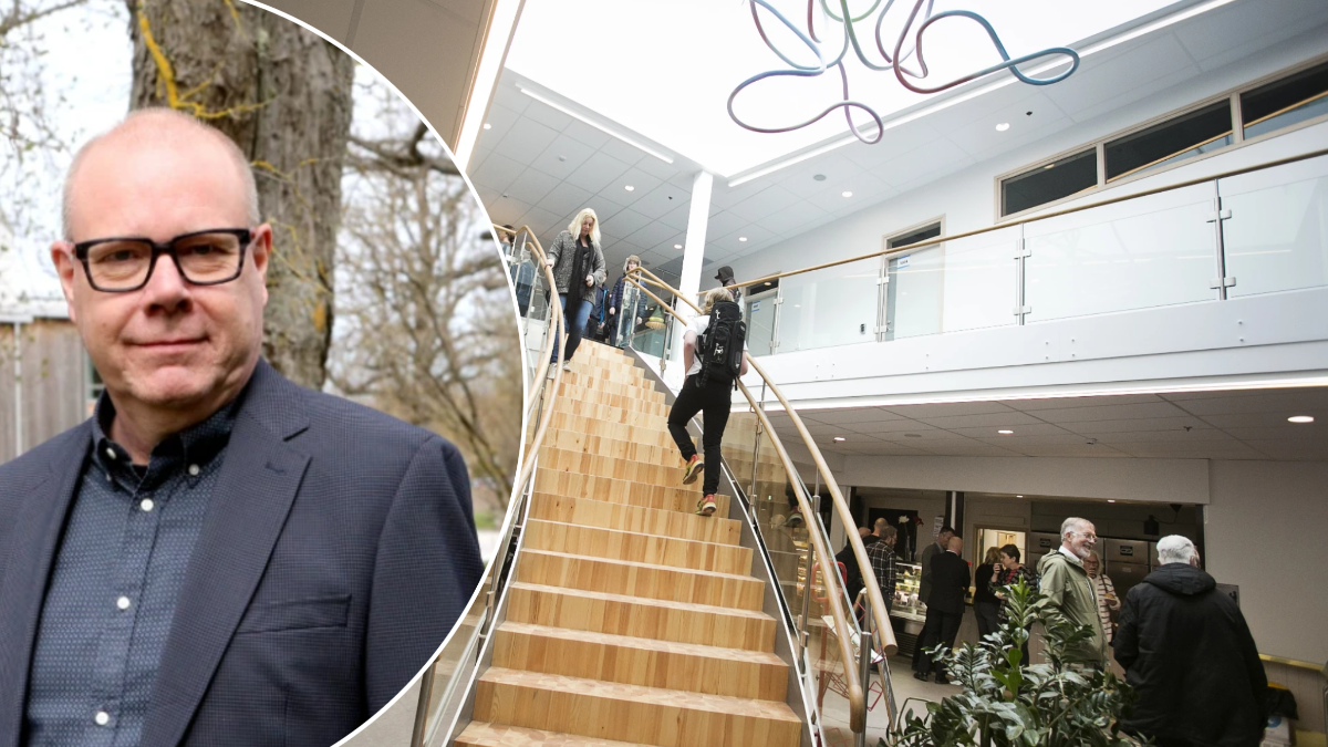 Gymnasiets fokus inför skolstarten – med 575 nya elever