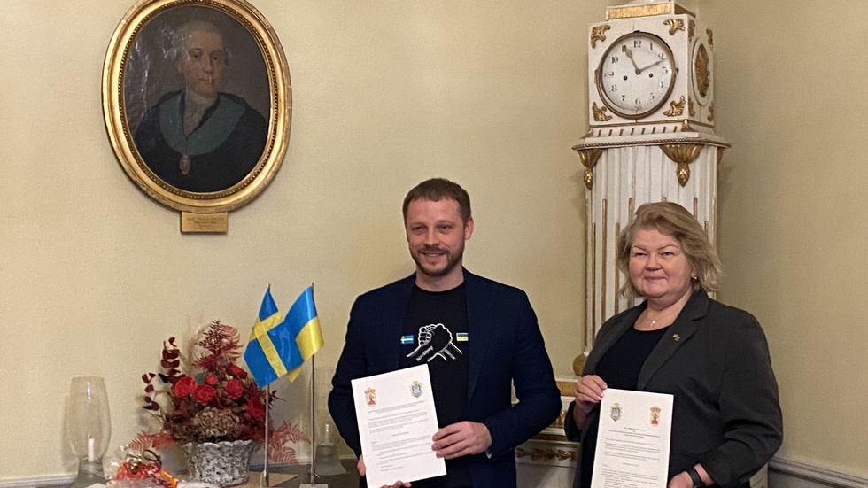 HANS STIGSSON: Så kan vi hjälpa en stad i krig att vinna freden