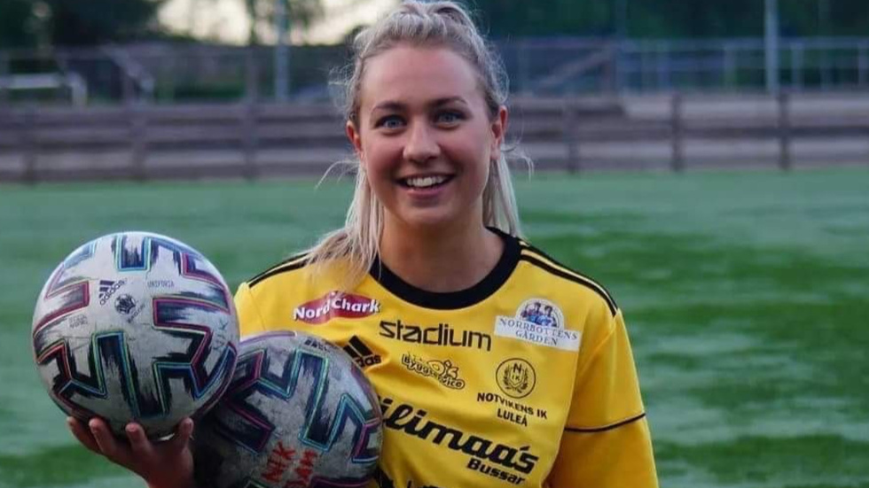 Ida Lejons galna målrekord: "Jag gör många men fula"