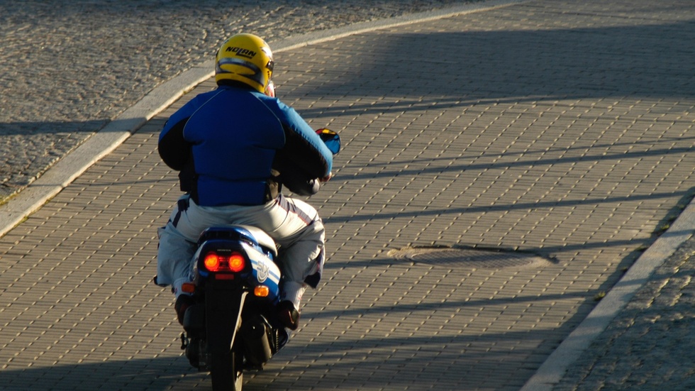 INSÄNDARE: EU-moppe bättre än el-moped