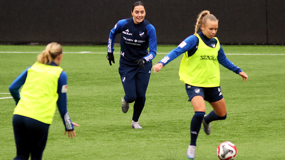 IFK-backen om jobbiga tiden: "Så dåligt mådde jag"