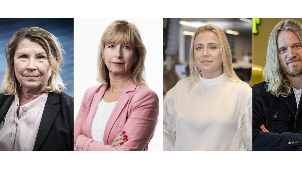 Krigsbevakning får kritik – så resonerar medier